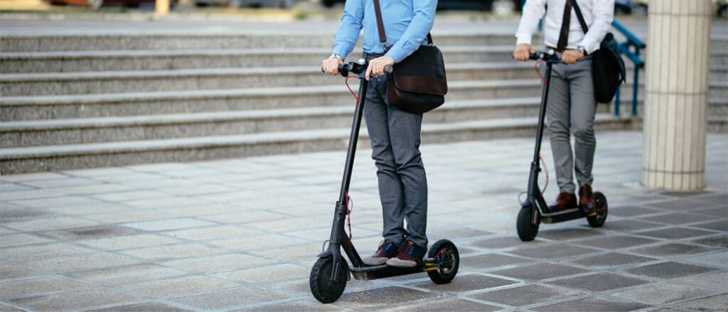 De 12 beste elektrische steps van 2022 | Doorgelicht review