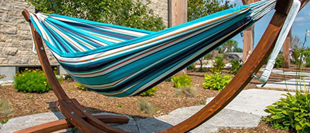 De 7 beste hangmatten met standaard van 2024 | Doorgelicht