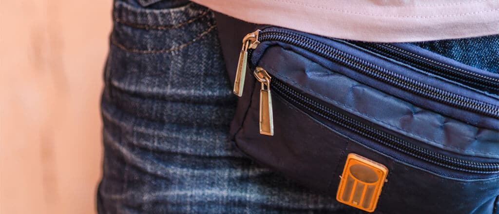 De 9 beste heuptassen van 2024 | Doorgelicht