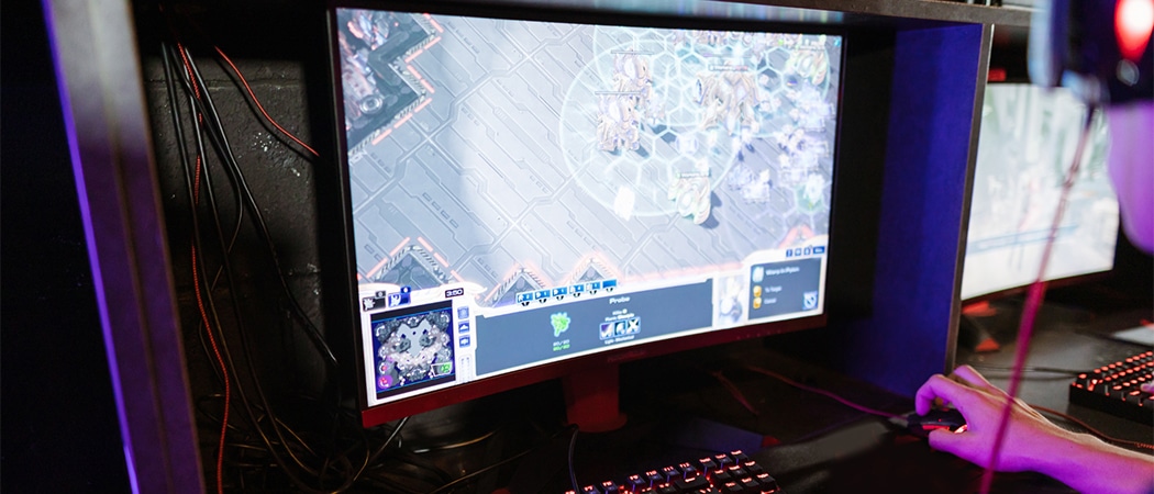 De 10 beste curved monitors van 2023 | Doorgelicht